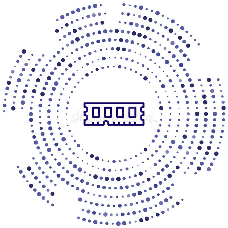 Ram Vector Icon. Ram Editable Stroke. Ram Linear Symbol for Use on Web ...