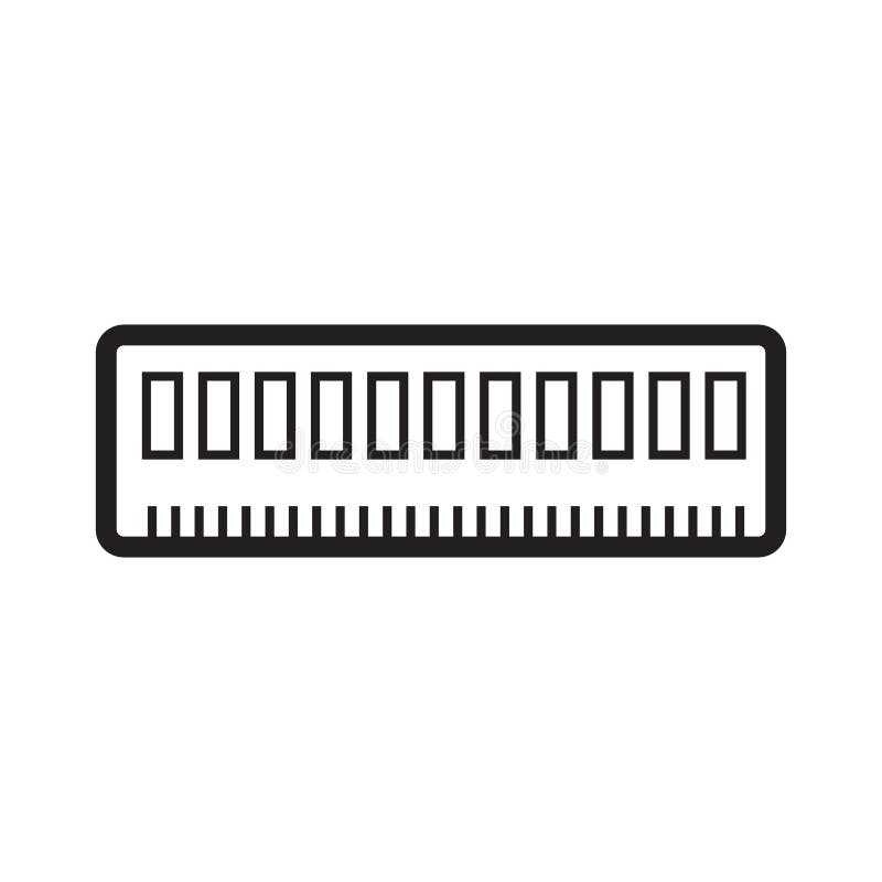 Ram. Vector Illustration Decorative Design Stock Vector - Illustration ...