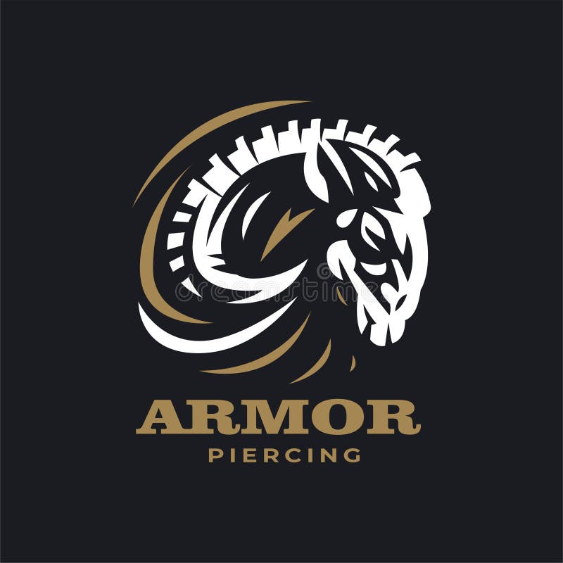 Charging Goat Stock Illustrations – 44 Charging Goat Stock ...