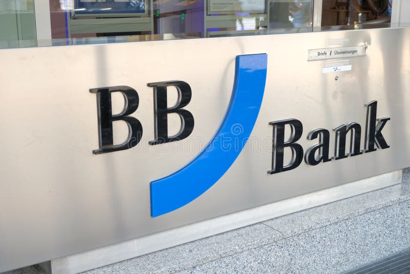 Rama de BBBank imagen de archivo editorial. Imagen de corporativo ...