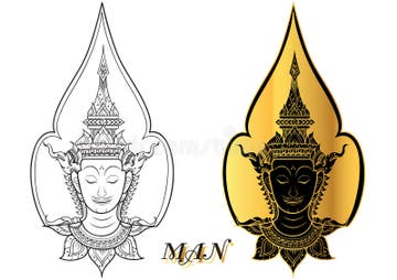 Rama Gold Stock Illustrations – 491 Rama Gold Stock Illustrations ...