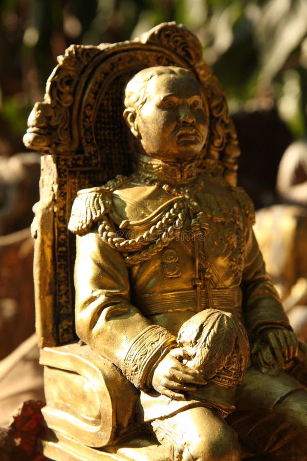 Rama V stock photo. Image of tourist, historical, dynasty - 53290806