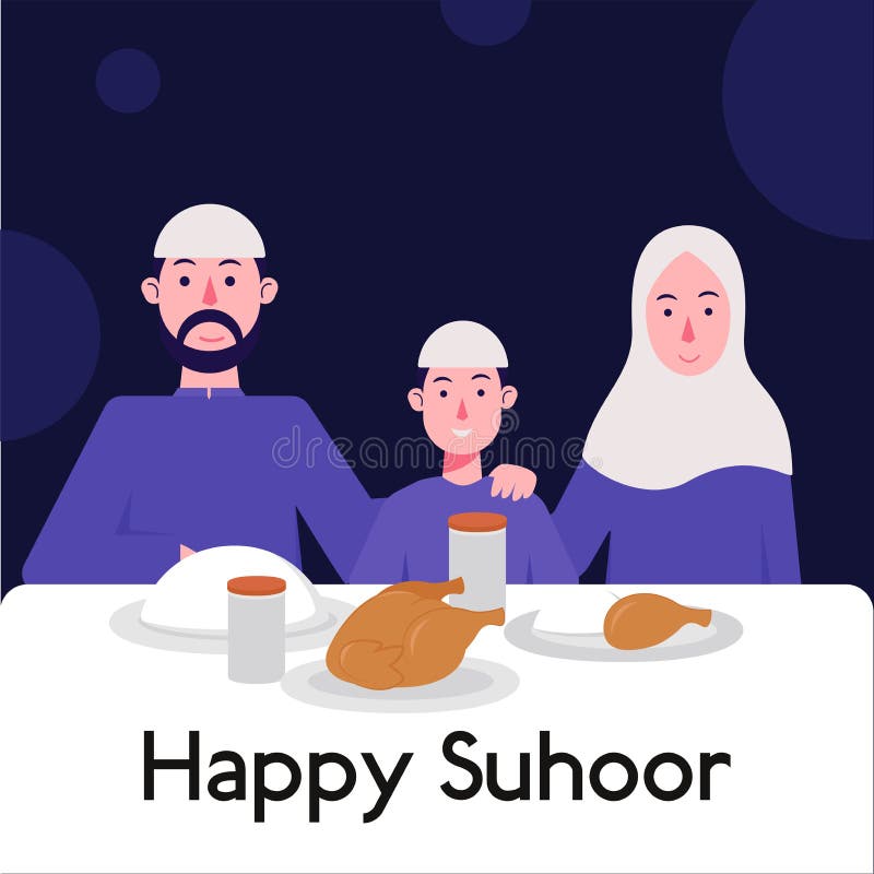 Suhoor Stock Illustrations – 1,993 Suhoor Stock Illustrations, Vectors ...