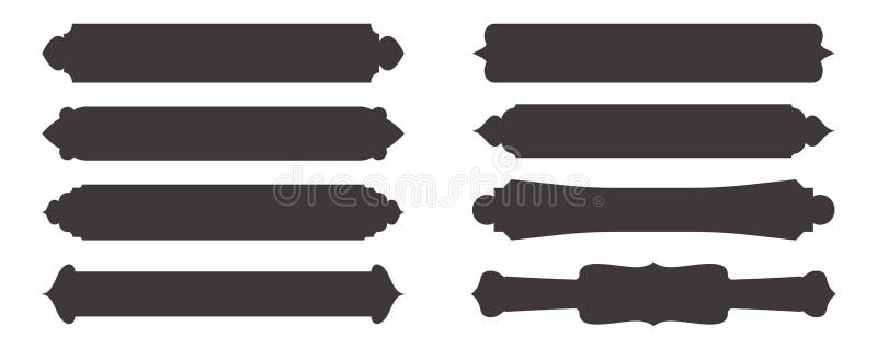 Ramadan Arabic Shape. Islamic Frame with Ornament. Turkish Ribbon ...