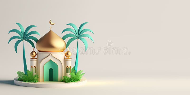 Ramadan Trees Stock Illustrations – 447 Ramadan Trees Stock ...