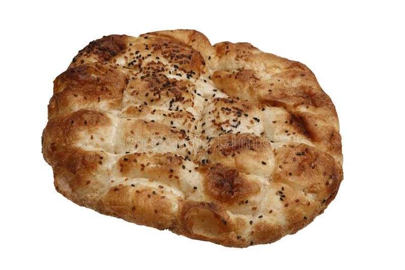 Ramadan bread 03 stock image. Image of breakfast, baked - 10587907