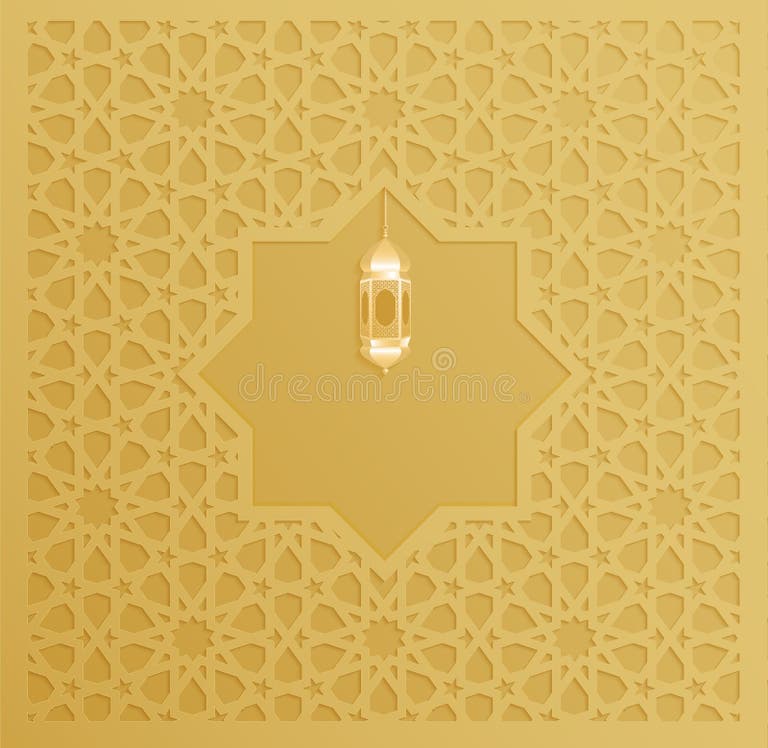 Ramadan Gold Backgrounds Vector,Ramadan Kareem Stock Vector ...