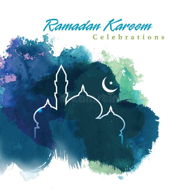 Ramadan graphic design stock vector. Illustration of advertising - 88498358