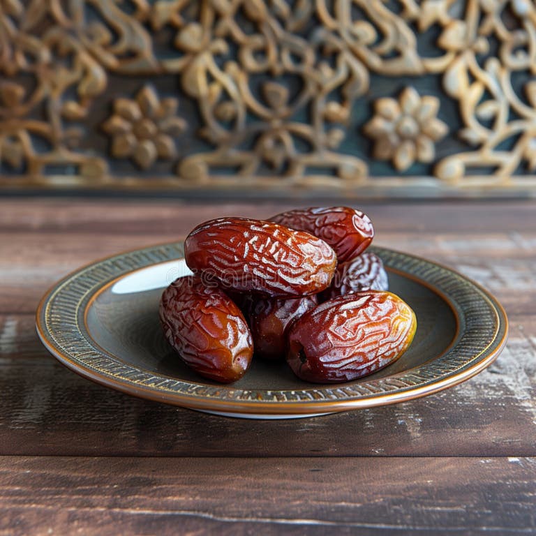 Medjool Dates Stock Illustrations – 600 Medjool Dates Stock ...