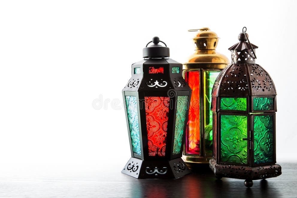 Ramadan Lantern stock image. Image of emirates, light - 41810843