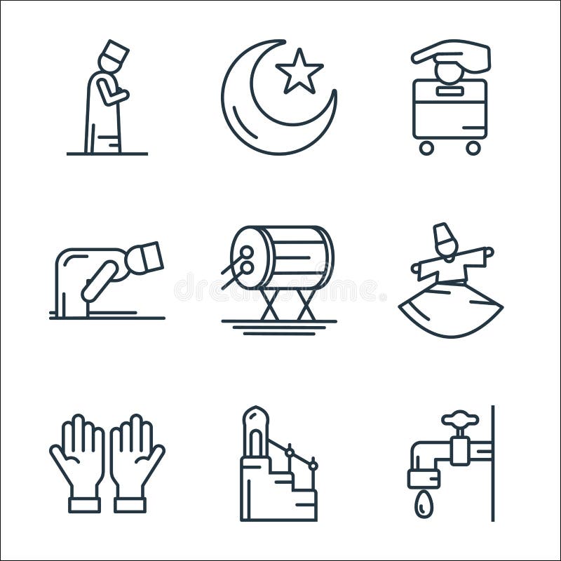 Ablution Stock Illustrations – 420 Ablution Stock Illustrations ...