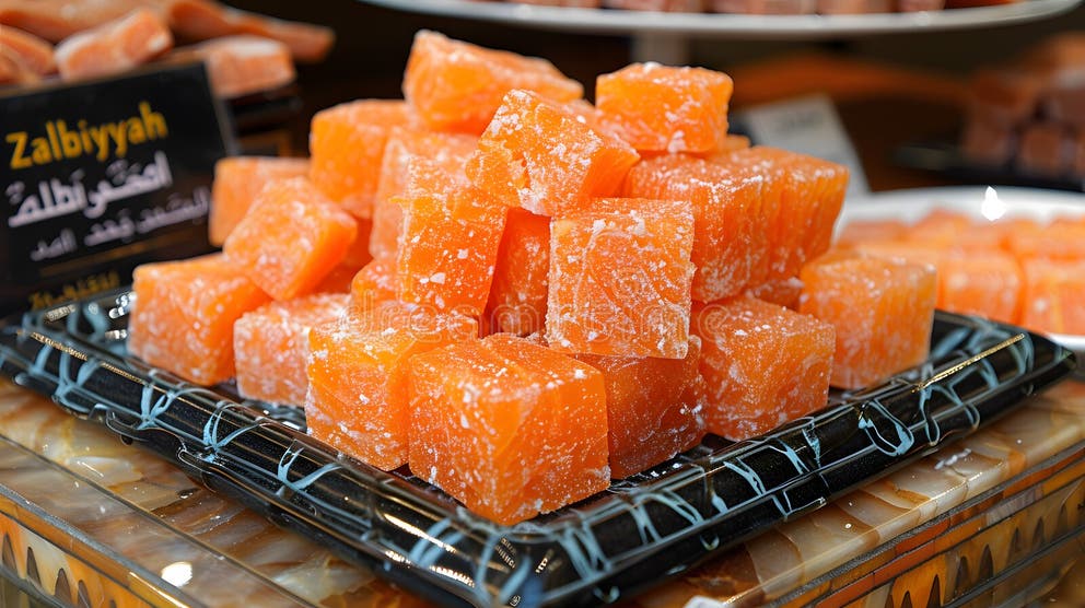 Arabic Sweets Traditional Middle Eastern Sweets Ramadan Sweets ...