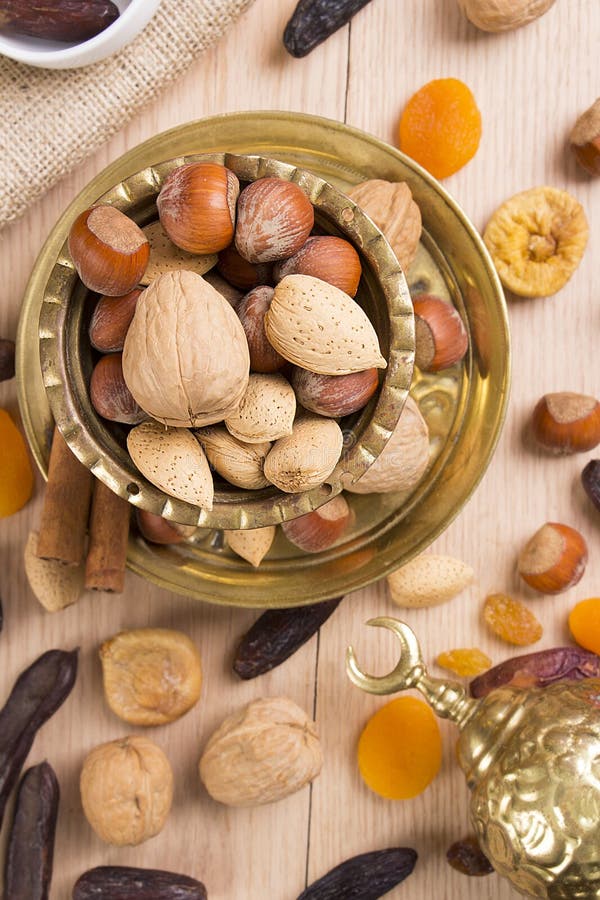 Ramadan Sweets stock photo. Image of eastern, muslim - 93108404