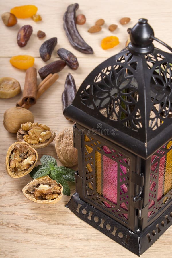 Ramadan Sweets stock photo. Image of healthy, brown, culture - 93274396