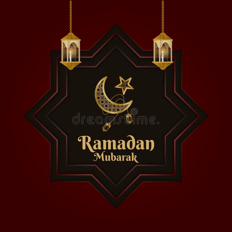 Ramadan Theme Background Stock Illustrations – 3,383 Ramadan Theme ...