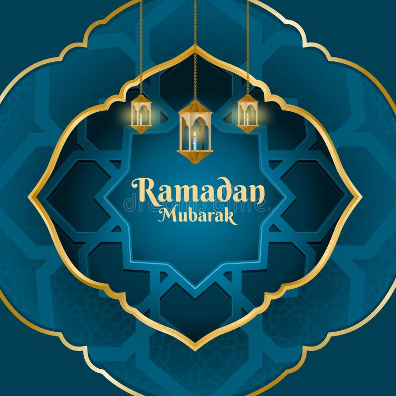Ramadan Theme Background Stock Illustrations – 3,383 Ramadan Theme ...