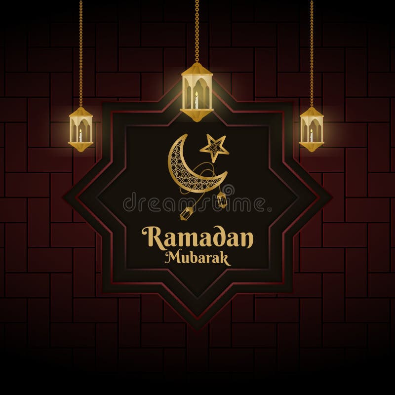 Ramadan Theme Background Stock Illustrations – 3,383 Ramadan Theme ...