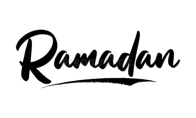 Ramadan Quotes Typography Stock Illustrations – 383 Ramadan Quotes ...