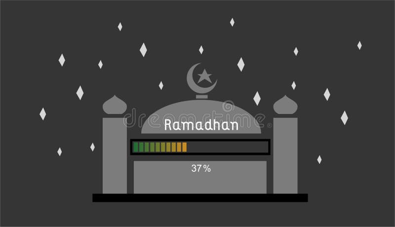 Ramadan Loading Stock Illustrations – 41 Ramadan Loading Stock ...