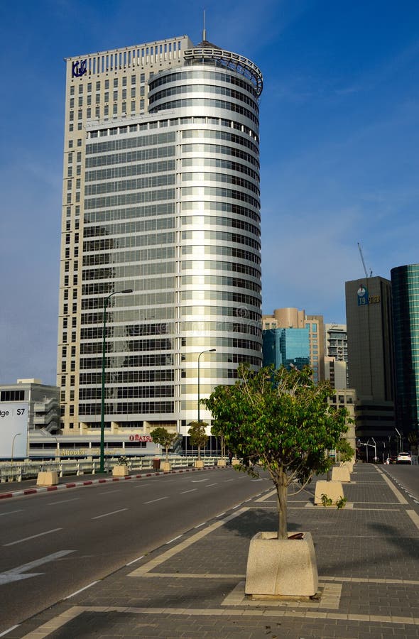 Ramat Gan foto de archivo. Imagen de verde, paisaje - 103660280