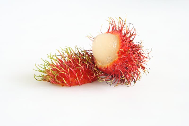 Rambutan stock photo. Image of fresh, dessert, health - 14362542