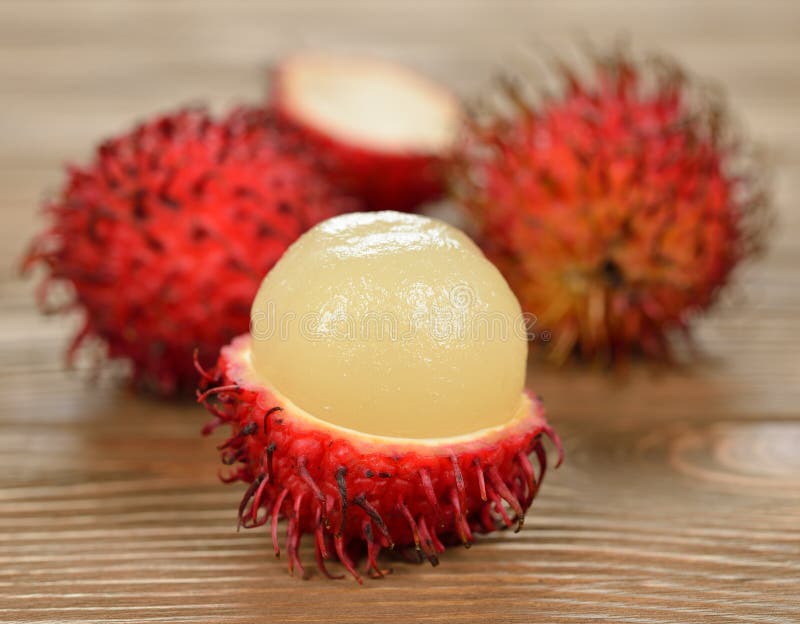 Rambutan stock image. Image of exotic, rambutan, healthy - 39049195