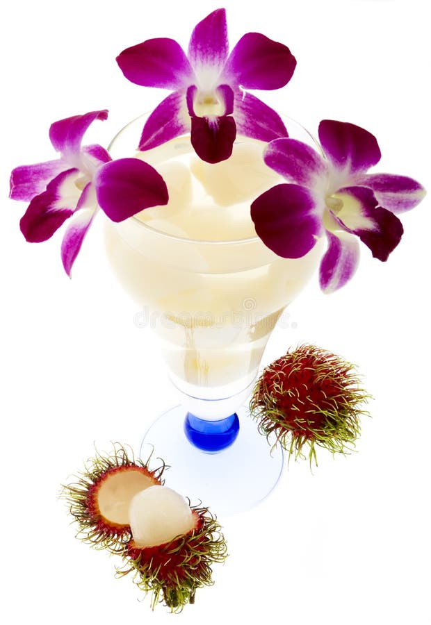 Rambutan, exotic fruit stock photo. Image of sweet, exotic - 7246508