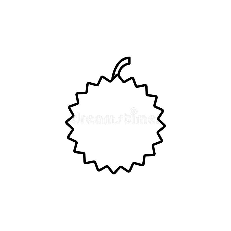 Outline Rambutan Stock Illustrations – 456 Outline Rambutan Stock ...