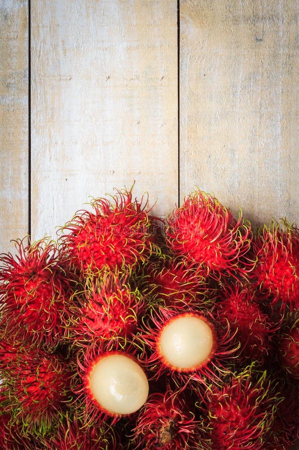 Rambutan stock image. Image of sweet, thailand, dessert - 56678221