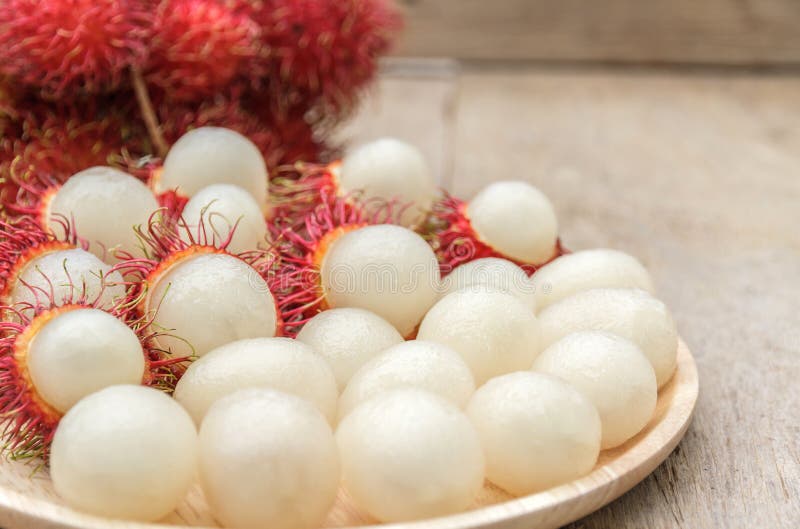 Rambutan stock image. Image of ingredient, asia, eating - 59157473