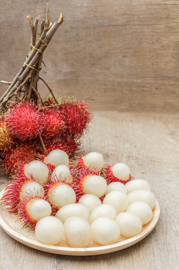 Rambutan stock photo. Image of harvest, eating, nature - 59157974