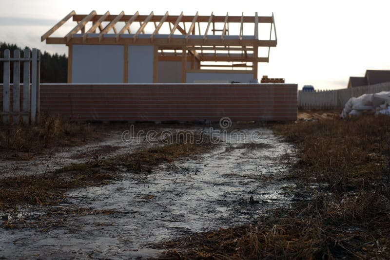 House Unbuilt Photos - Free & Royalty-Free Stock Photos from Dreamstime