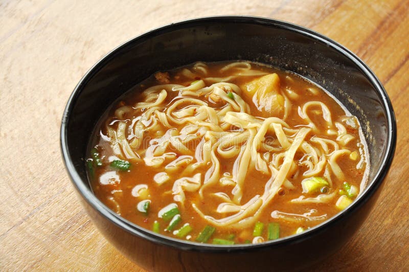 Ramen stock photo. Image of color, traditional, asian - 27115556
