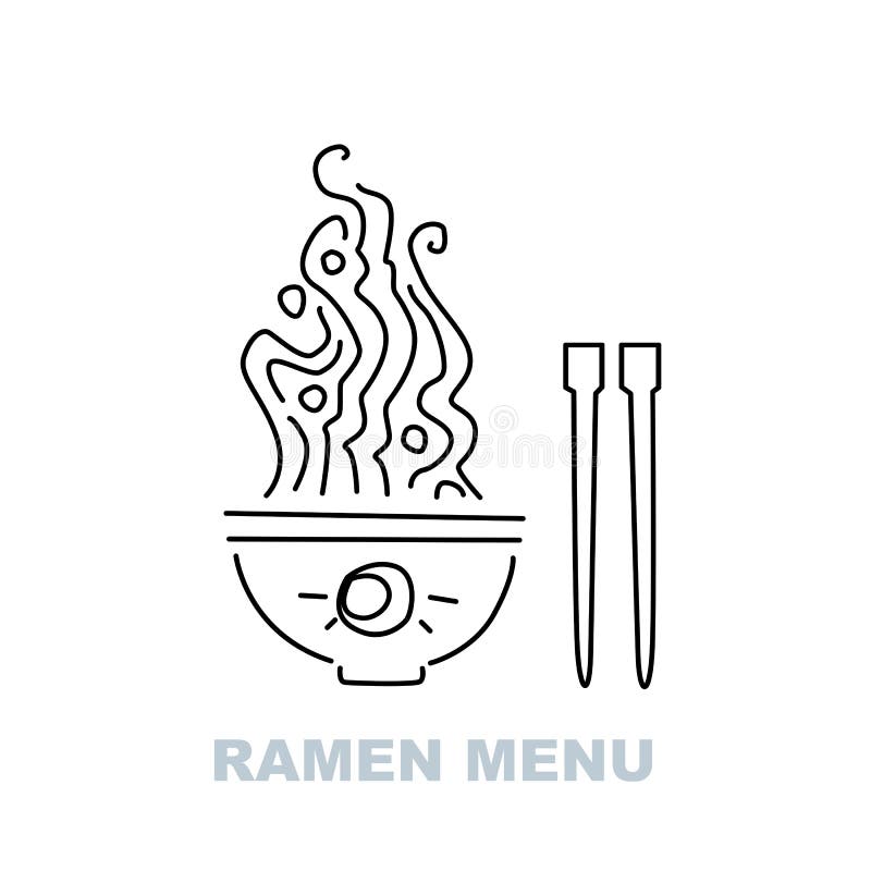 Ramen Menu Stock Illustrations – 10,240 Ramen Menu Stock Illustrations ...