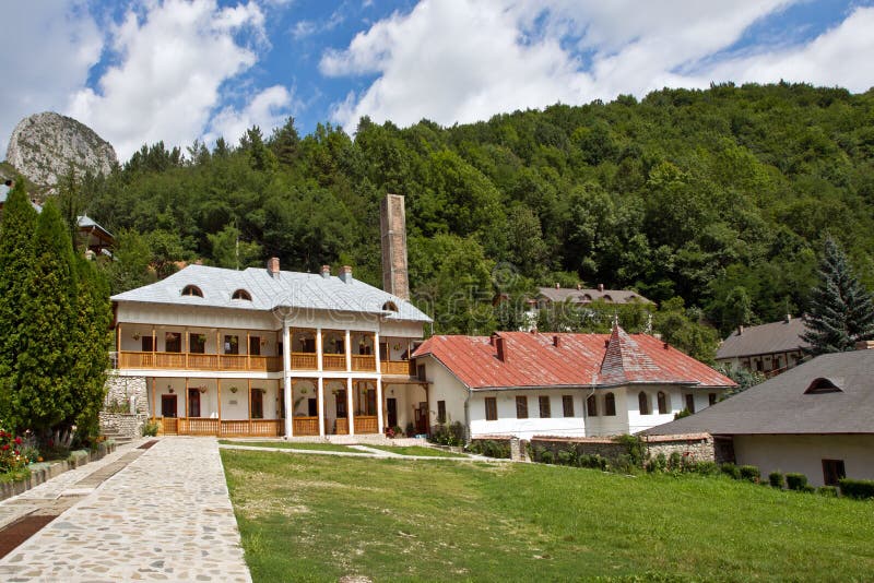 Ramet monastery stock image. Image of conservatory, divine - 8408175
