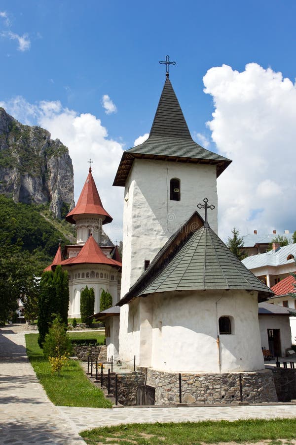 Ramet monastery stock image. Image of conservatory, divine - 8408175