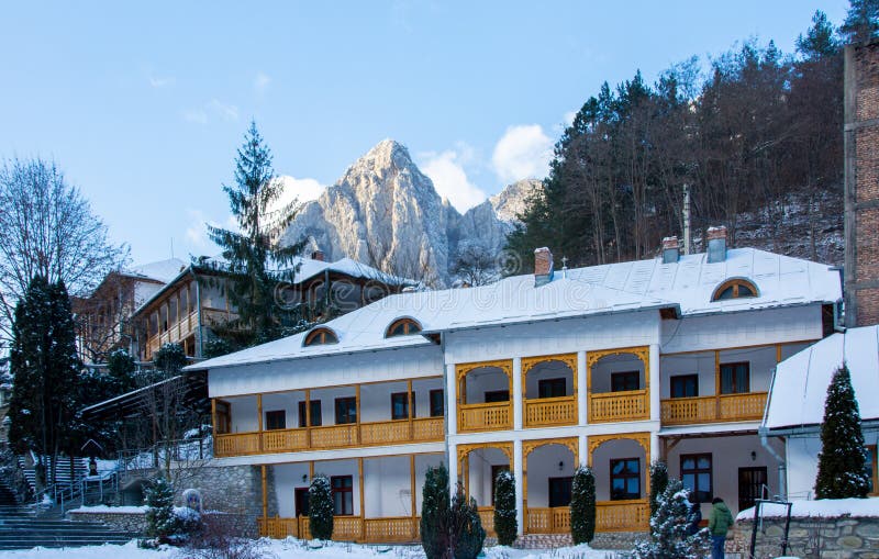 Ramet monastery stock image. Image of conservatory, divine - 8408175