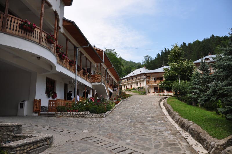 Ramet Monastery editorial stock photo. Image of church - 57933878