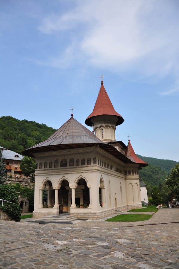 Ramet Monastery stock image. Image of beautiful, religious - 57933887