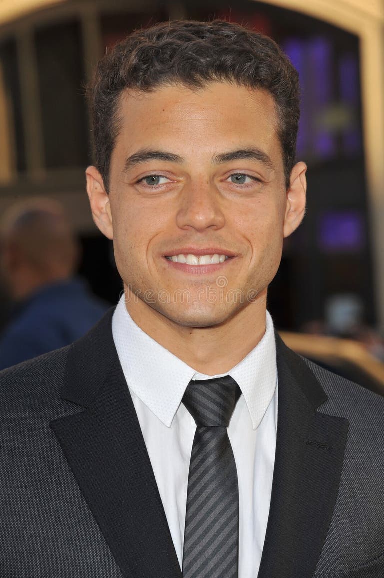 554 Rami Malek Face Stock Photos - Free & Royalty-Free Stock Photos ...