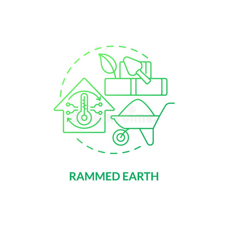 Rammed Earth Stock Illustrations – 97 Rammed Earth Stock Illustrations ...