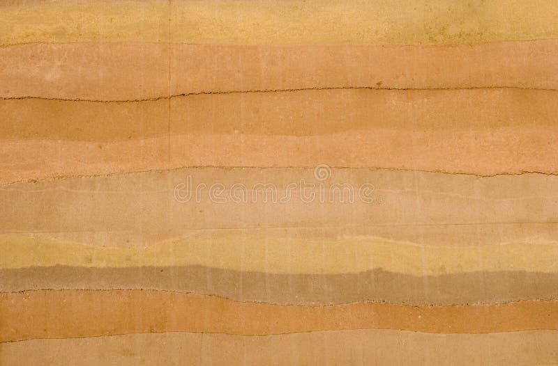 Rammed Earth Texture