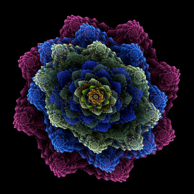 Ramo floral acodado stock de ilustración. Ilustración de ramo - 5755513