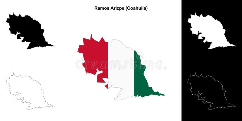 Ramos Arizpe Municipality Free and Sovereign State of Coahuila De ...