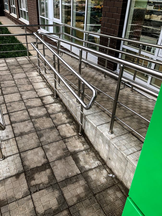194 Store Entrance Ramp Stock Photos - Free & Royalty-Free Stock Photos ...