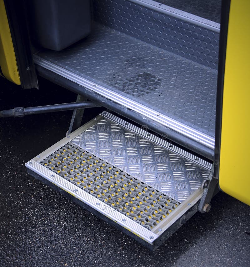 Disabled Driver Bus Stock Photos - Free & Royalty-Free Stock Photos ...
