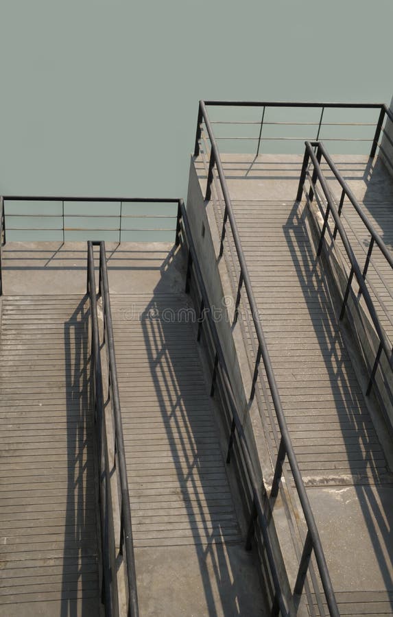 The ramp for the disabled stock photo. Image of rail - 111318898