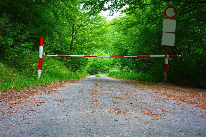 A ramp stock image. Image of empty, barrier, transportation - 93573677