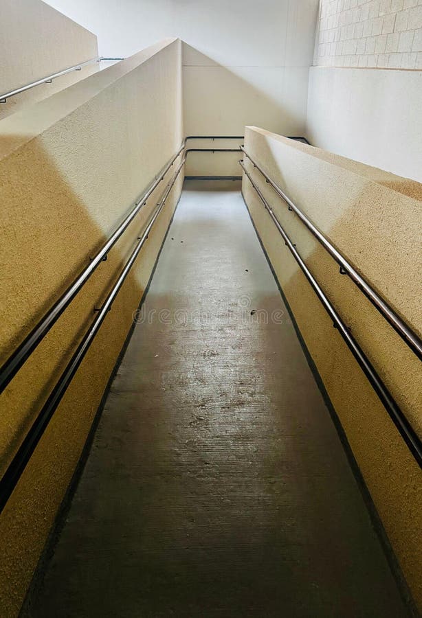 Ramp stock photo. Image of stairs, pathway, concrete - 353941542