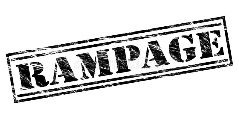 Rampage Stock Illustrations – 2,230 Rampage Stock Illustrations ...